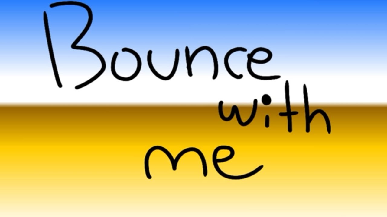 Bounce with me// Animation Meme (Bfb animation) - YouTube
