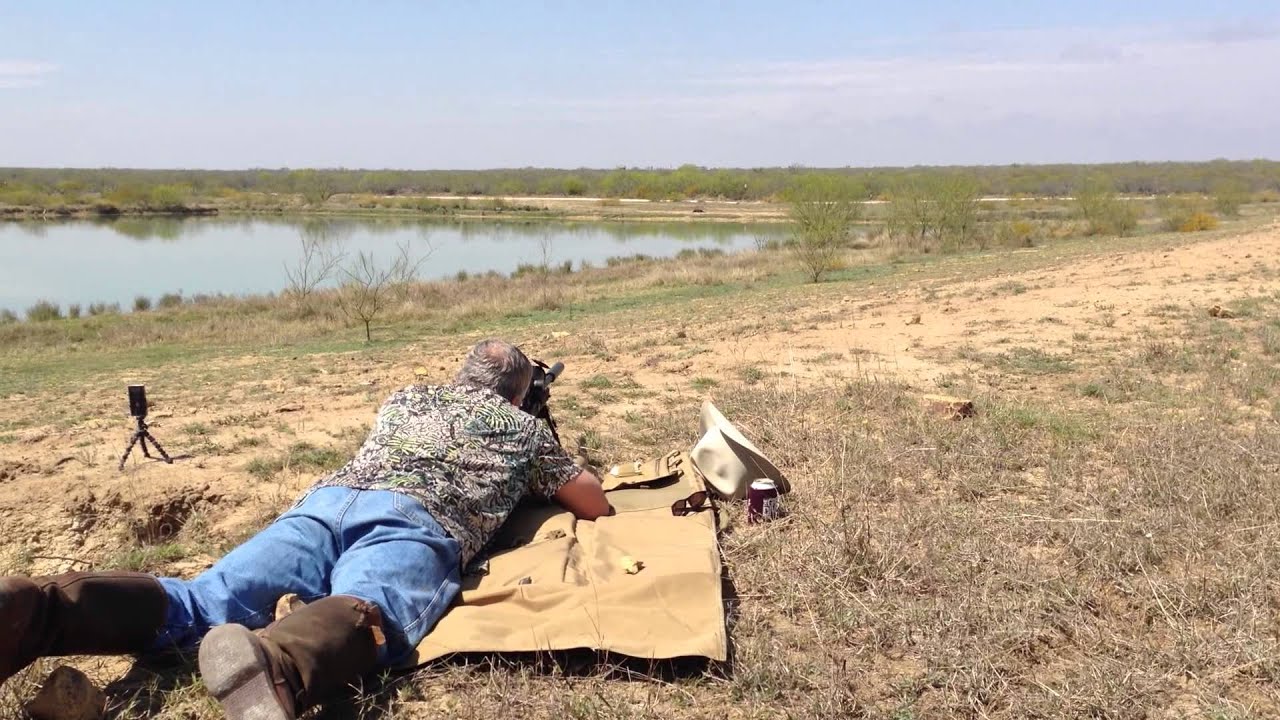 Pork & Tannerite - YouTube