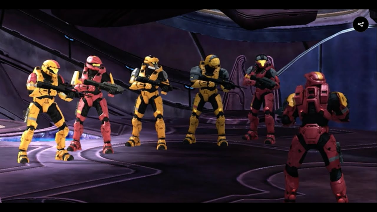 Red Vs. Blue Season 14 Episode 6 Reaction - YouTube