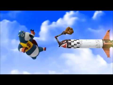 Super Backkom (Bernard Bear) HD 1080p Part 1