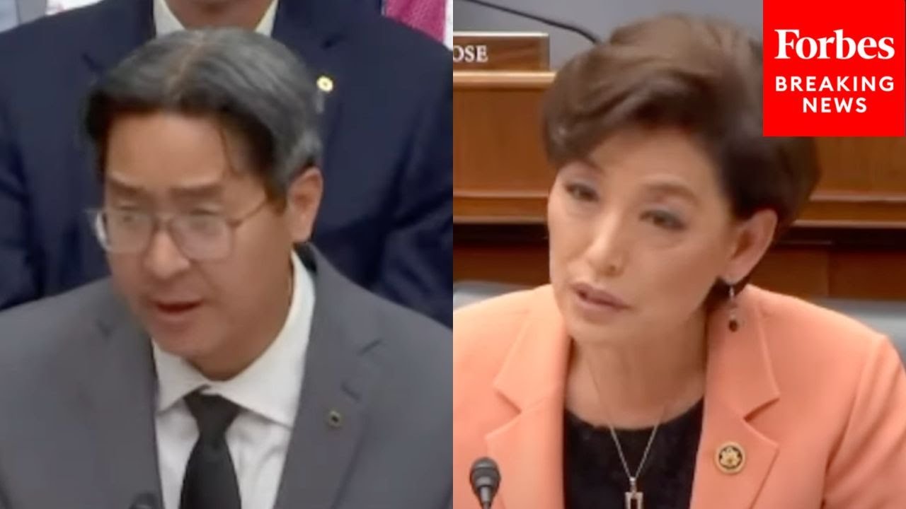 ‘Do You Still Support Chairman Gruenberg?’: Young Kim Grills Witnesses ...