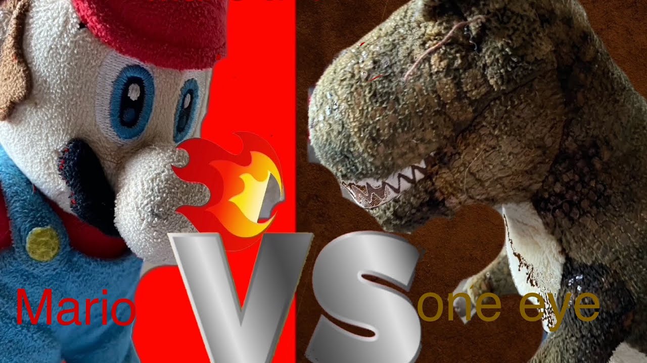 Mario and friends S2 episode 3 Mario vs one eye - YouTube