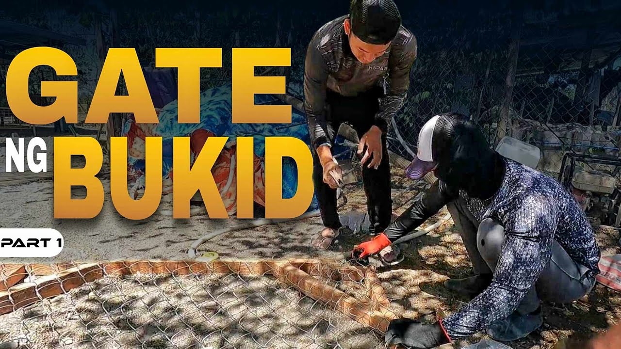 P1-GATE NG BUKID - YouTube