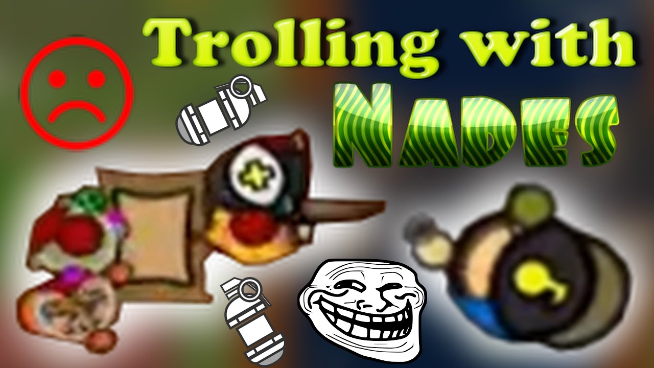 TROLLING WITH GRENADES / MINES + GRENADIER PRO GAMEPLAY IN 50V50 ...