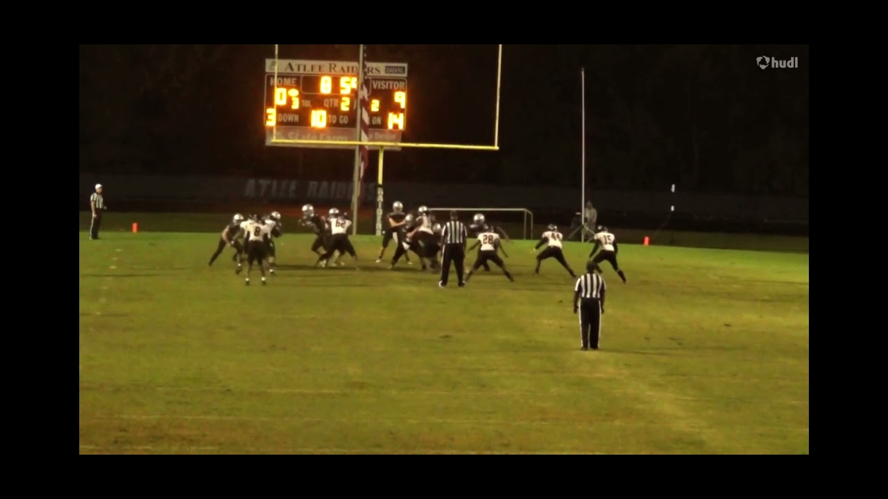 Brick Taylor Atlee vs. Highland Springs Highlights (Class’24)(Number 72 ...
