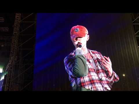 DEAN - INSTAGRAM - LIVE @ We The Fest 2019, Jakarta, Indonesia