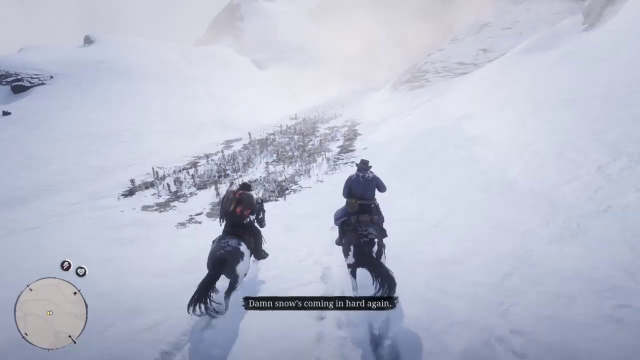 Red Dead Redemption Gameplay - YouTube