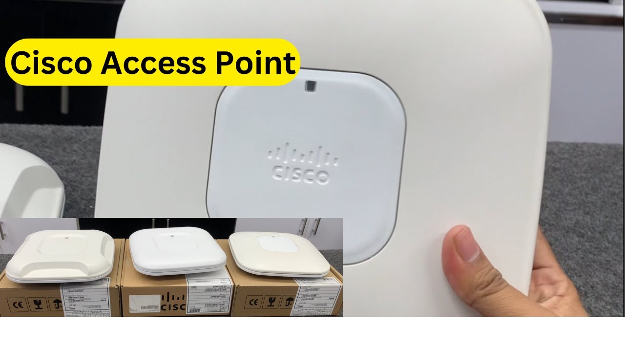Cisco Access Point price in Bangladesh || Proven Computer - YouTube