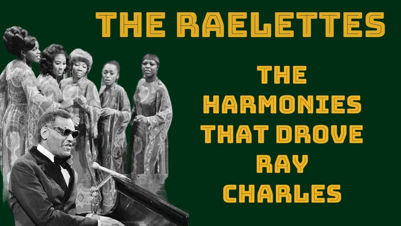 Ray Charles and the Raelettes - YouTube