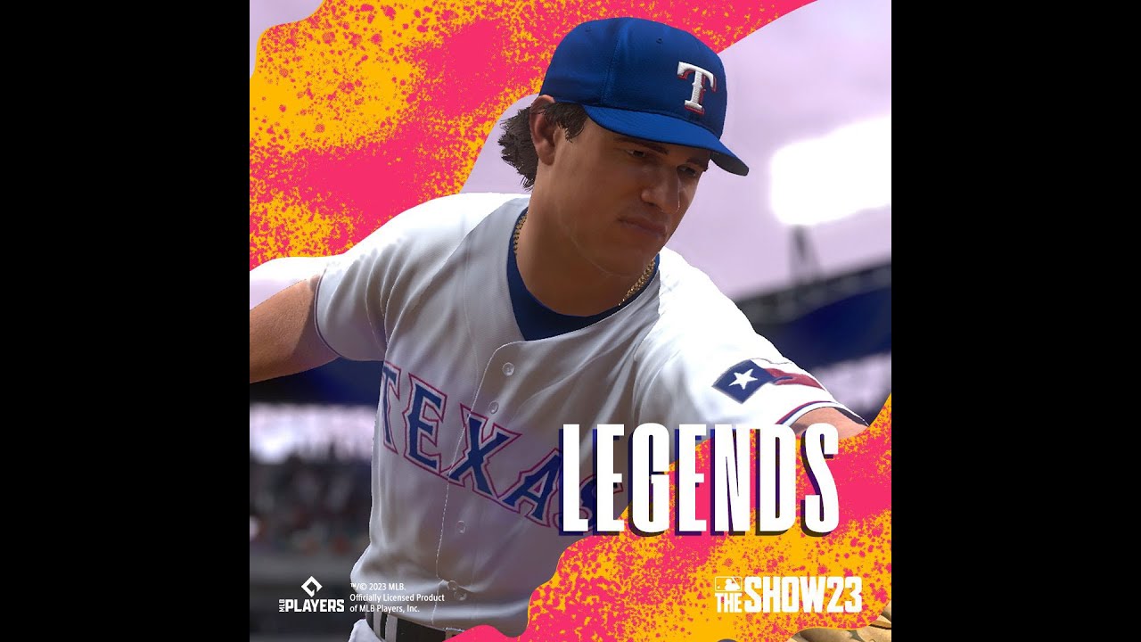MLB The Show 23 - Official New Legends Trailer (ft. Derek Jeter & Jazz ...
