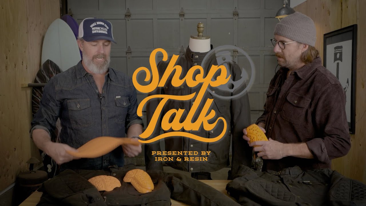 Shop Talk: An Introduction - YouTube