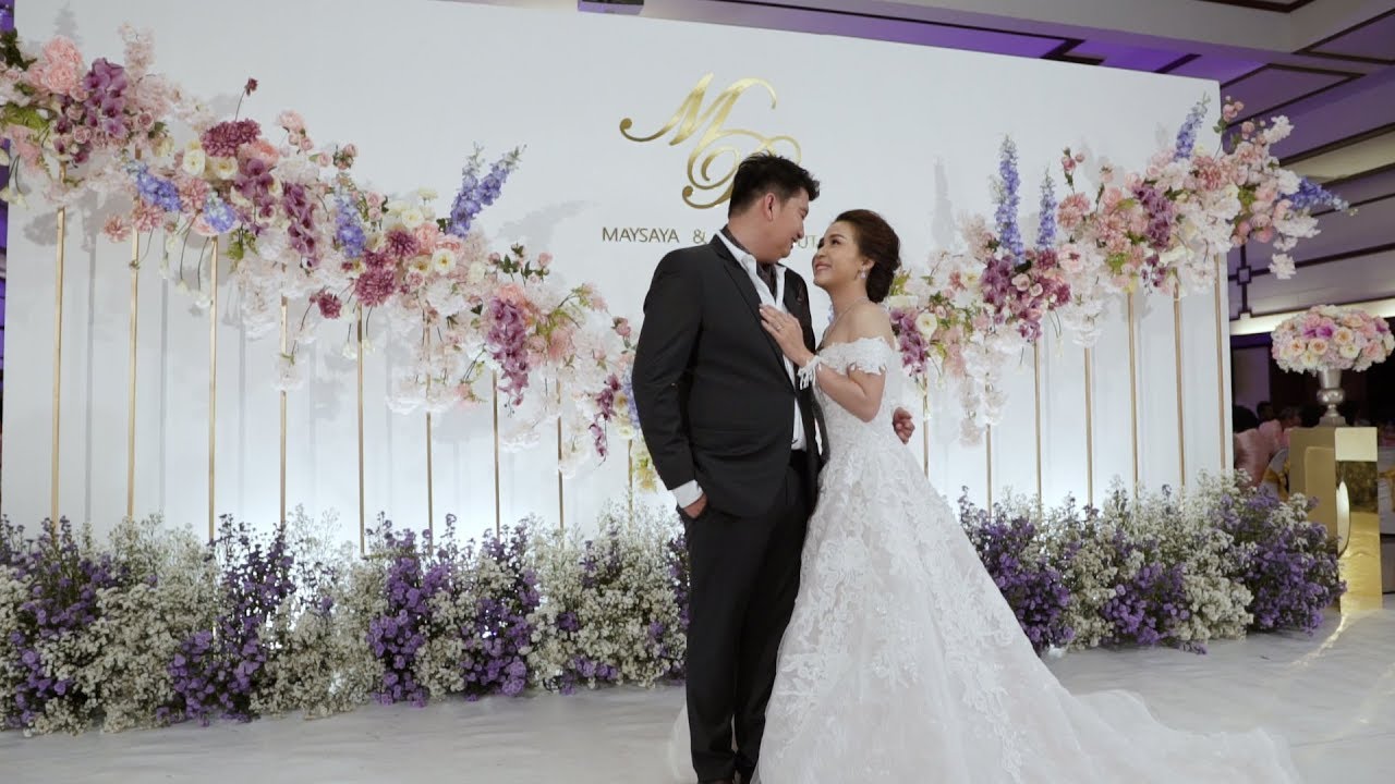 May + Ping - Reception - YouTube