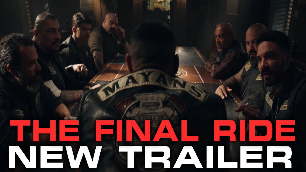 NEW TRAILER!!! "THE FINAL RIDE" MAYANS MC SEASON 5 TEASER TRAILER ...