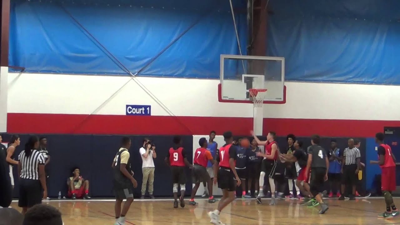 Kaleb Fields #10 - Highlights from Best of the Best Showcase in Orlando ...