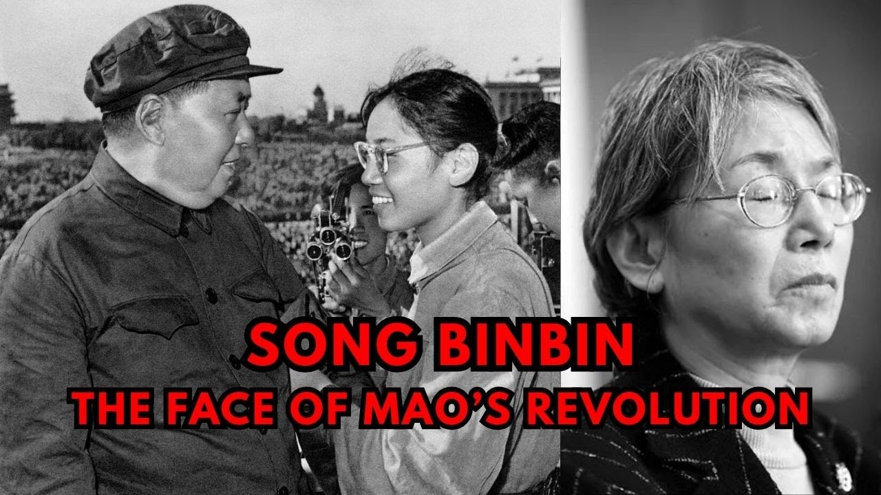 Song Binbin: The Girl Mao Used to Ignite the Cultural Revolution - YouTube