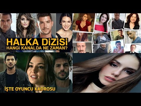 Halka Dizisi Konusu Nedir ? Oyuncular Kimlerdir ?