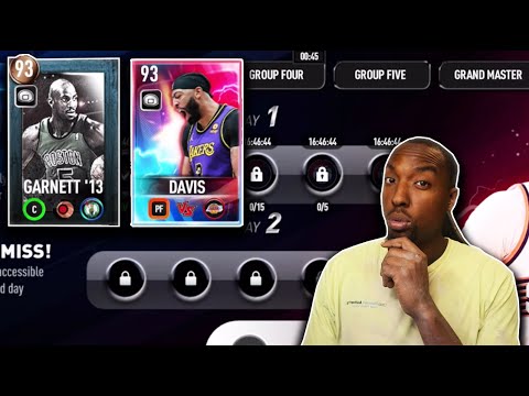 NEW RIVALS + TIMELESS CLASSICS PROMOS! HOW TO GET THE 93 KEVIN GARNETT ...