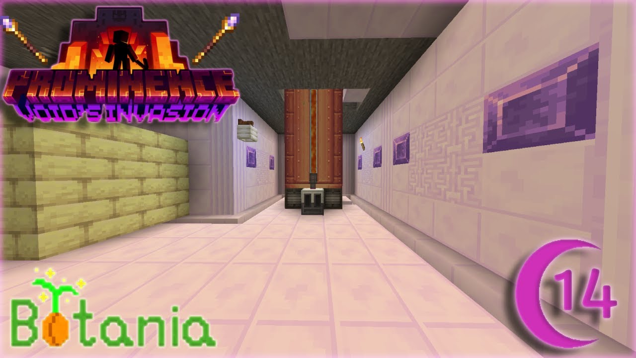 My Botania Thermalily Setup ( Guide maybe ) || Minecraft Prominence II ...