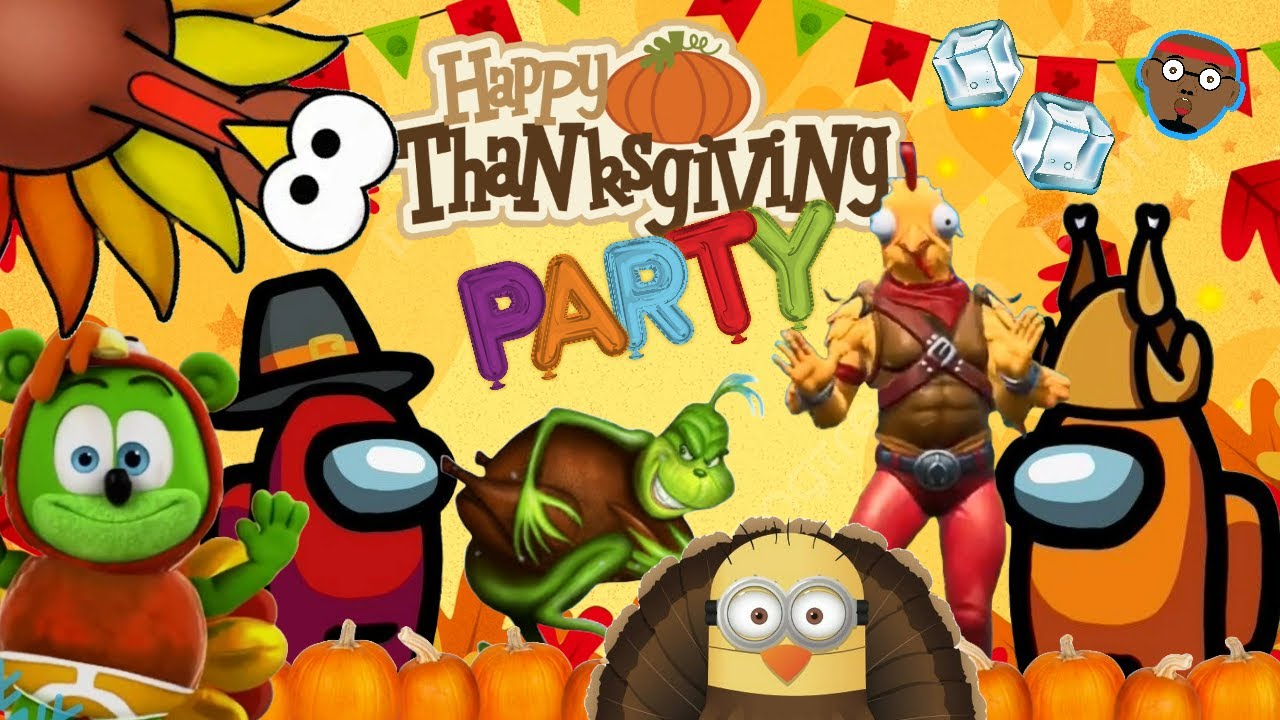 Turkey Brain Break PARTY Thanksgiving Run Would You Rather turkey-brain-break-party-thanksgiving-run-would-you-rather