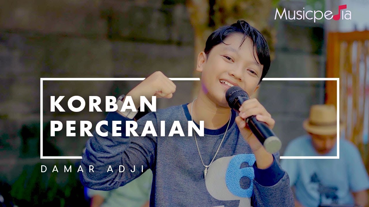 Damar Adji - Korban Perceraian (Official Music Video) - YouTube