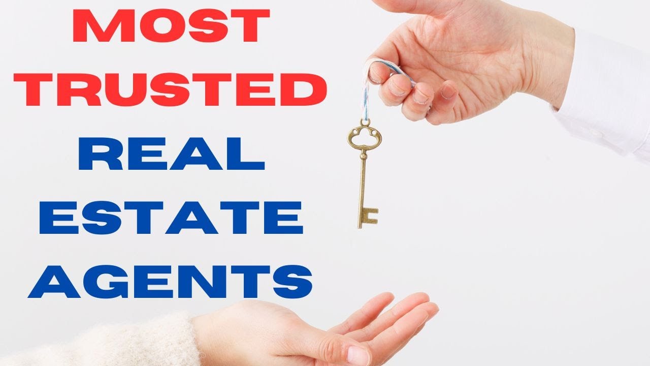 VOTED Most Trusted Real Estate Agents 2025 - YouTube