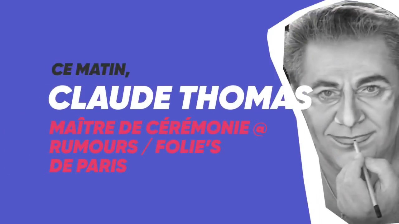 SurLaRoute #34 - Claude Thomas, Maître de cérémonie Rumours/ Folie's de ...