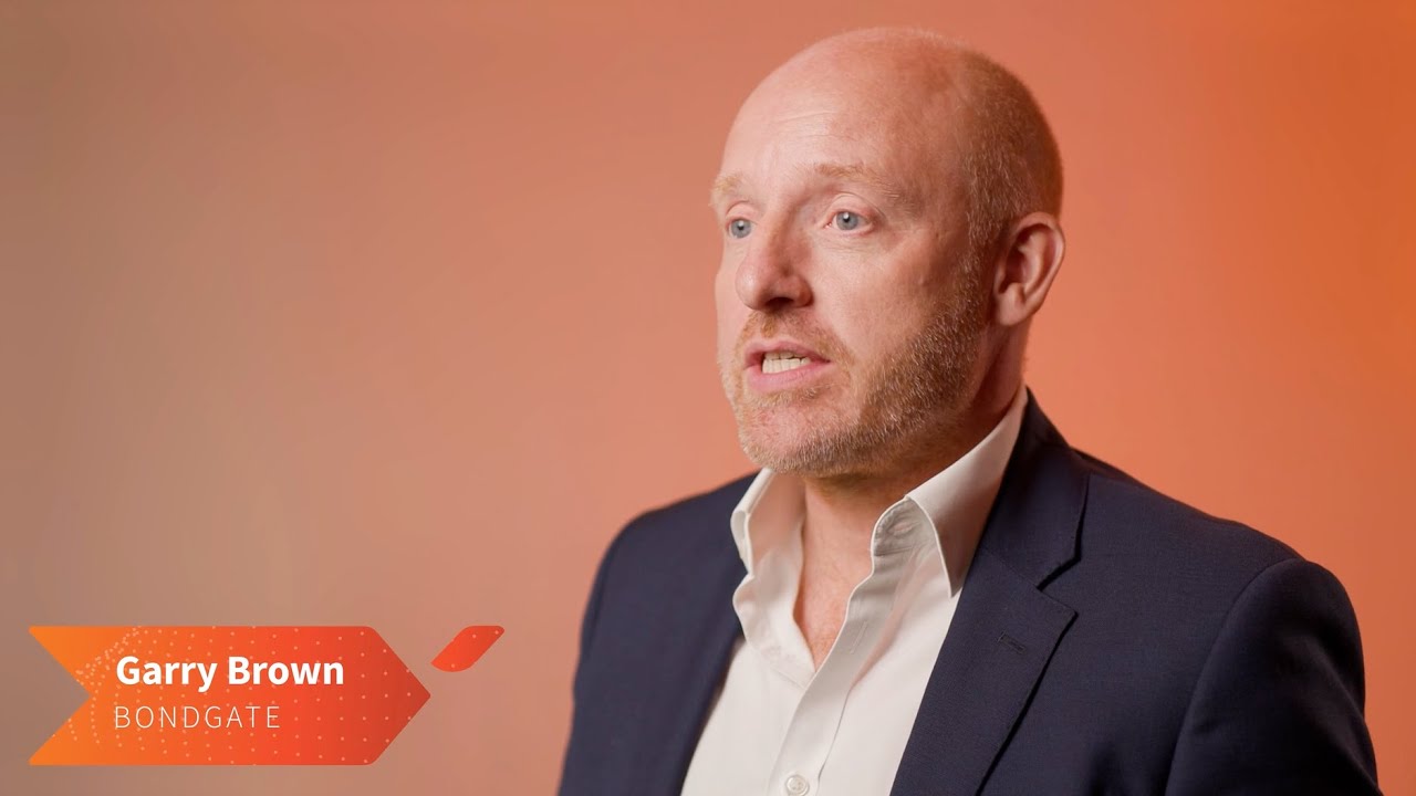 Garry Brown, Managing Director of Bondgate IT, on Transformation with ...