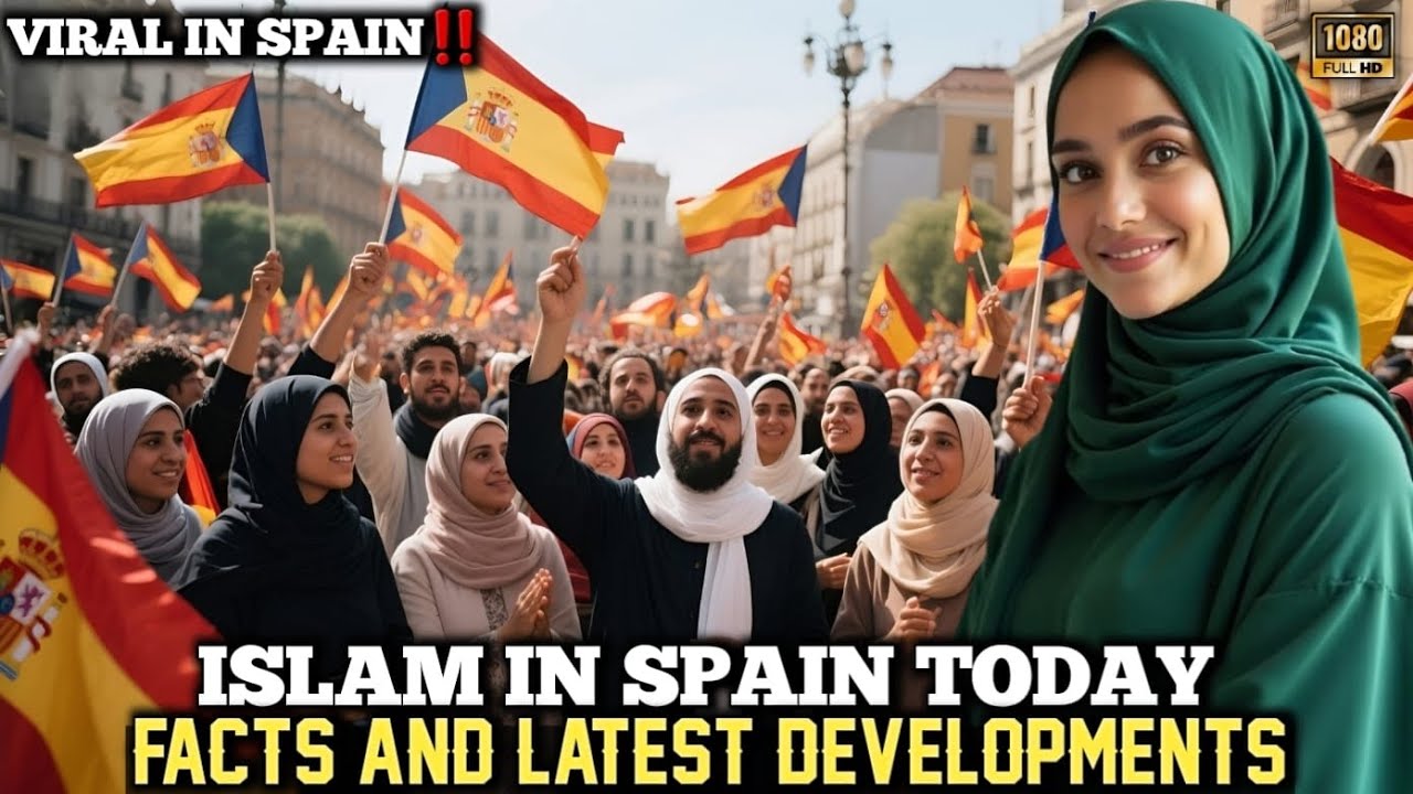 Islam in Spain 2025: The Struggle and Hope of the Muslim Community ...