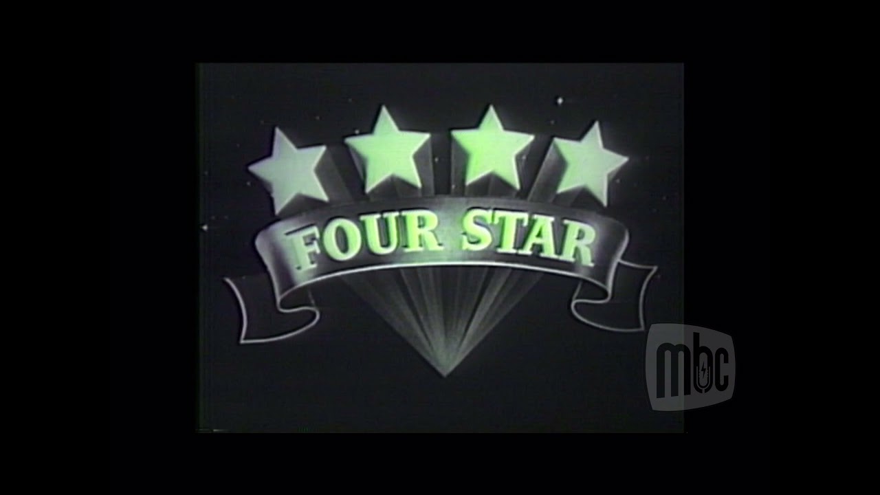 Four star productions/ CBS Television Network (1960) - YouTube