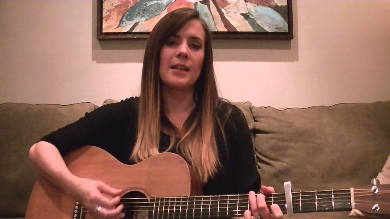 Anna LaPrad - It Is What It Is (Kacey Musgraves) - YouTube