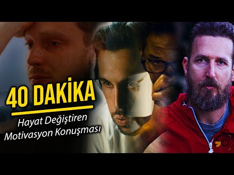 Bu Videoyu İzledikten Sonra Yerinizde Duramayacaksınız! - En İyi Motivasyon Konuşmaları