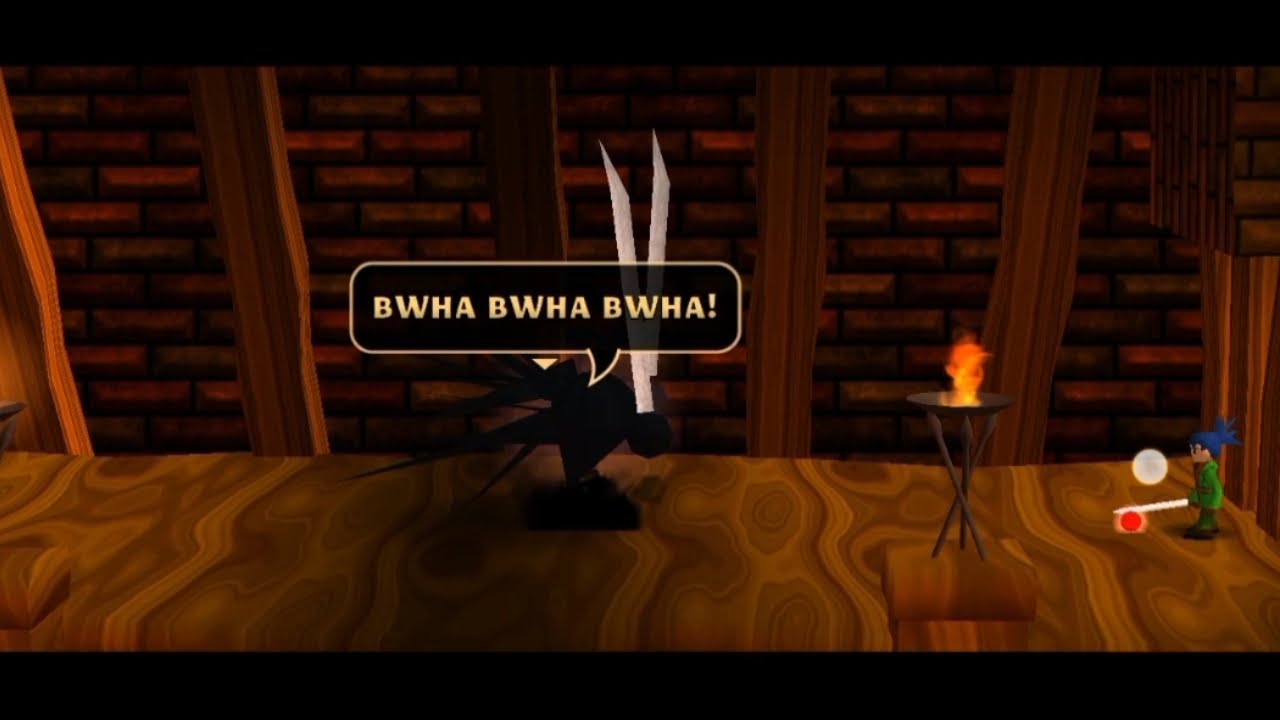 Swordigo Corruptor Boss fight - YouTube