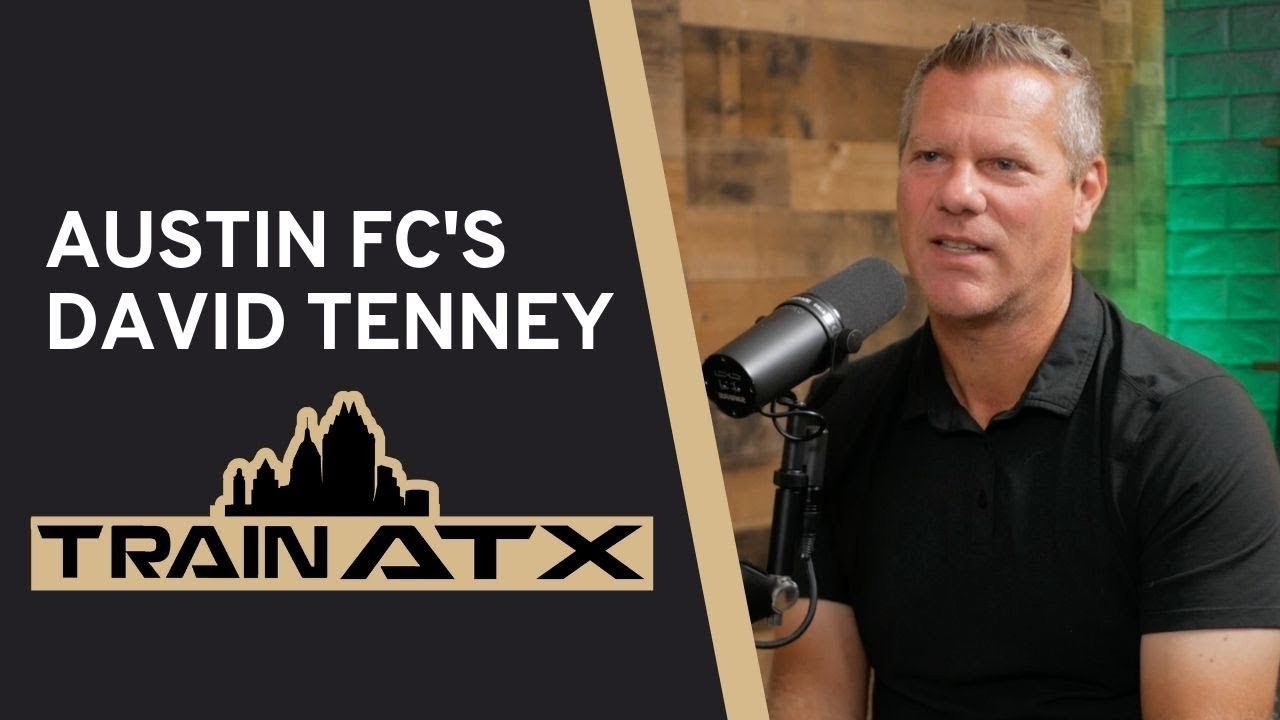 David Tenney on Austin FC & Performance Training At High Level - YouTube