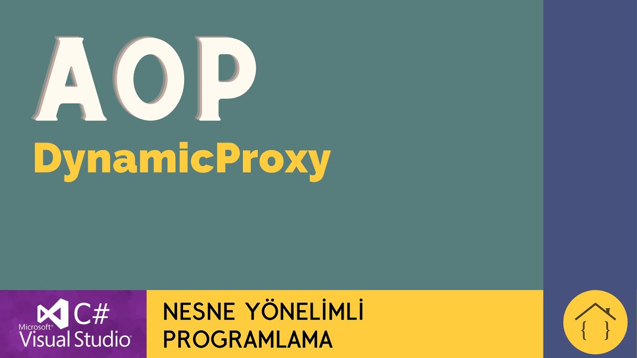 AOP DynamicProxy - YouTube