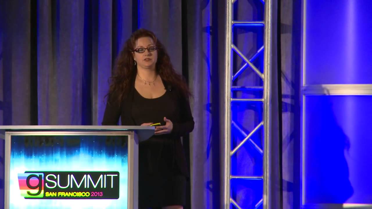 Andrea Kuszewski - The Science of Motivation: Neurology, Psychology ...