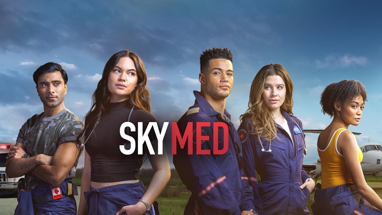 SkyMed Official Trailer - YouTube