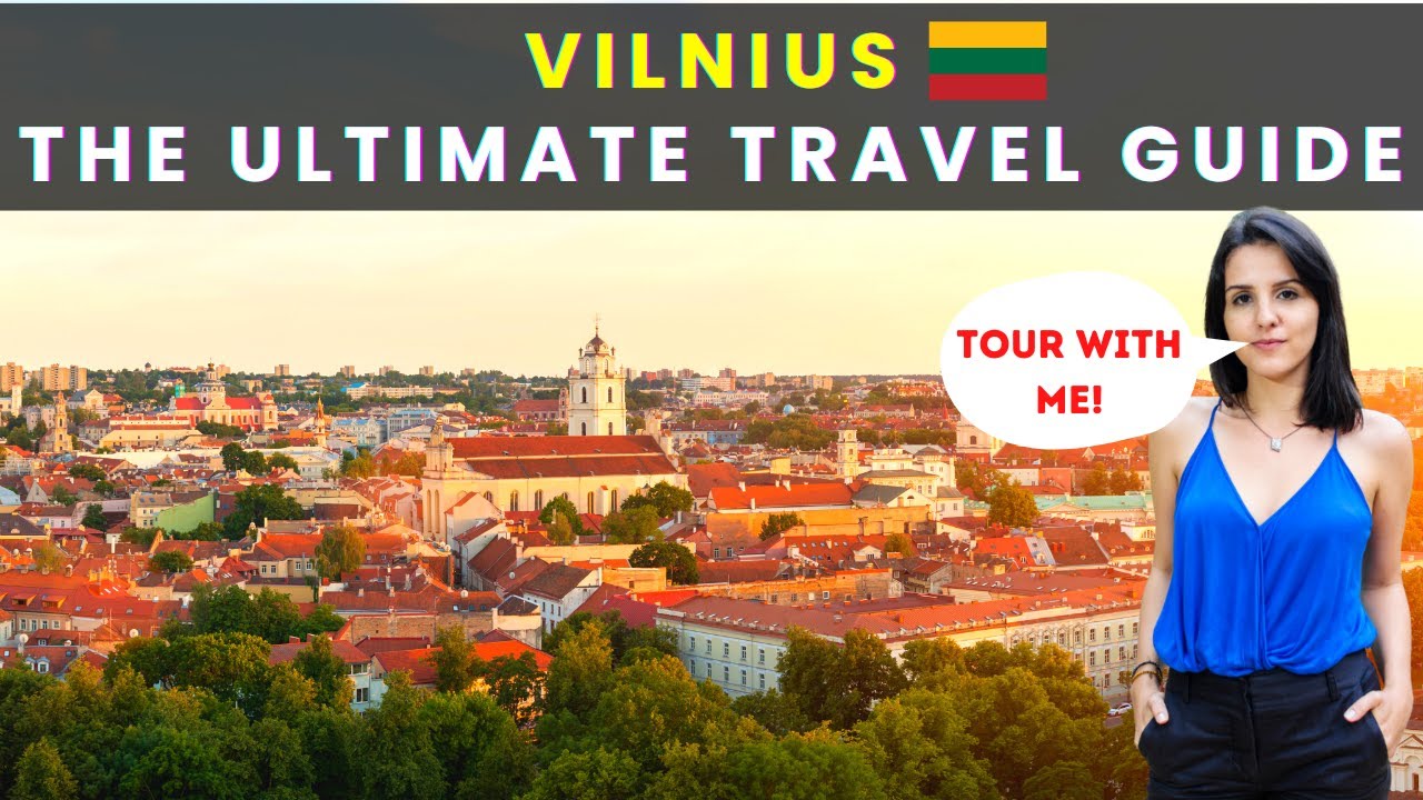Vilnius | Vilnius Nightlife | Lithuania Travel Guide - YouTube