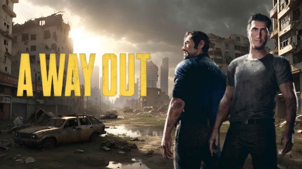 A WAY OUT || Part-1 - YouTube