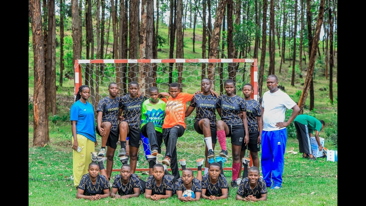 GS GIHUNDWE VS ES KIZIGURO// ISONGA CAMP IN HANDBALL// ES KIZIGURO WIN ...