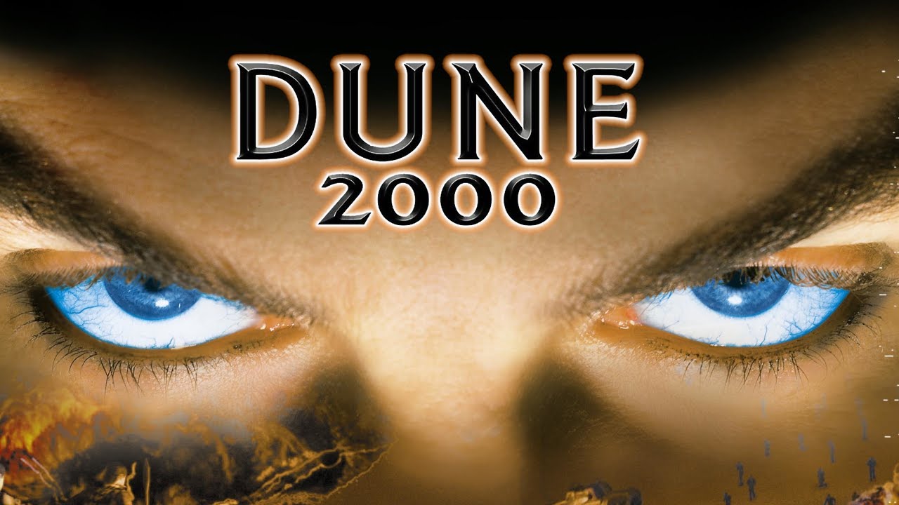 Dune 2000 - Intro / Opening [PC-Gameplay] - YouTube
