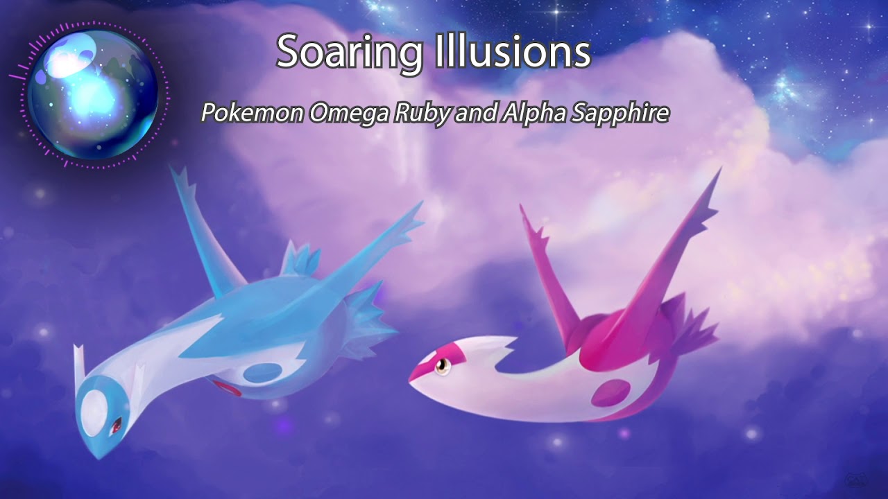 Soaring Illusions Layer Project - YouTube