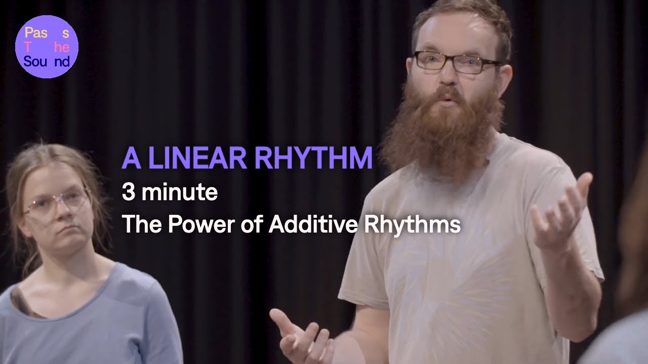A Linear Rhythm: Revolutionary Approach to Learning Complex Rhythms ...