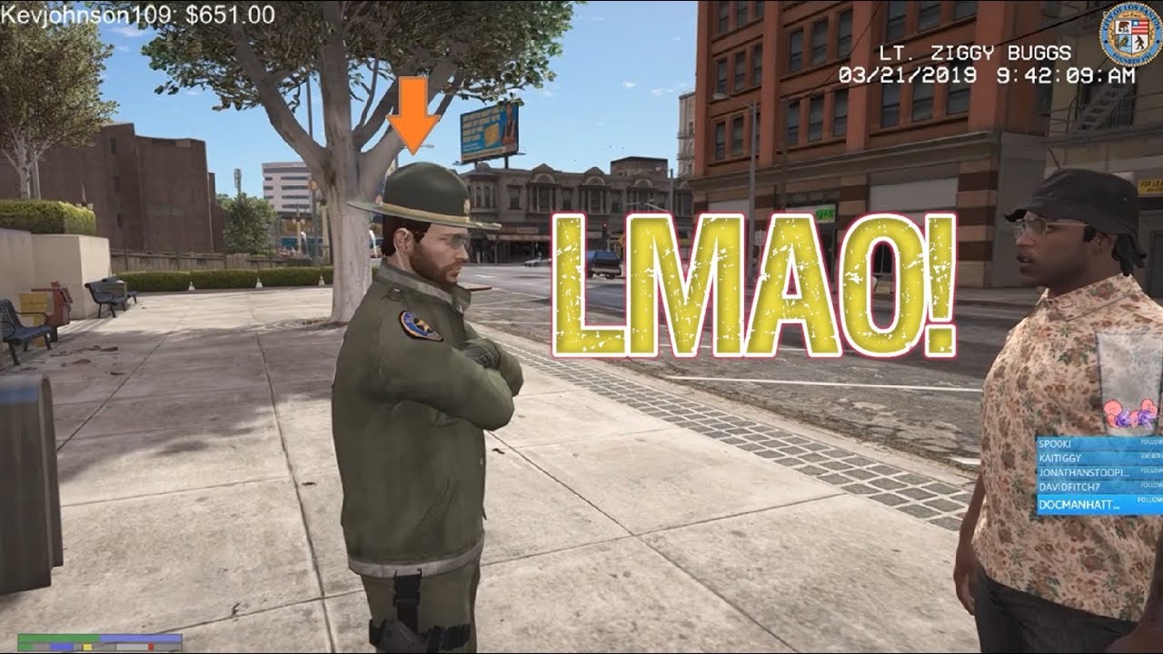 GTA V role play RP. Nopixel. ZIGGY funny moments and intro - YouTube