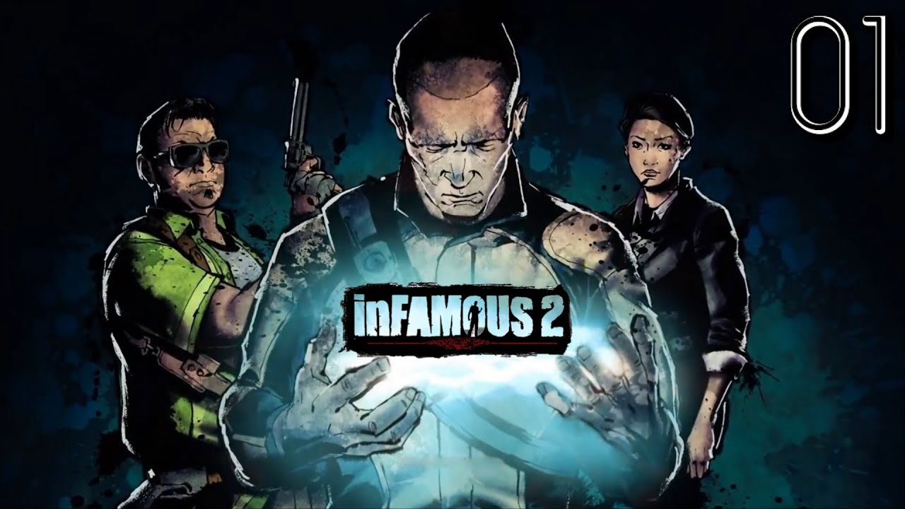 Preparing For The Beast | Infamous 2 - YouTube