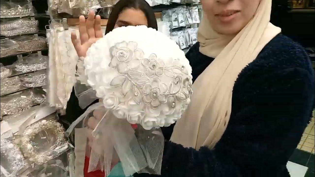 لولى لولى لولى عندنا عروسه ،👰🤵 كل احتياجات العروسه كلها محل وسام ٢٦ ...