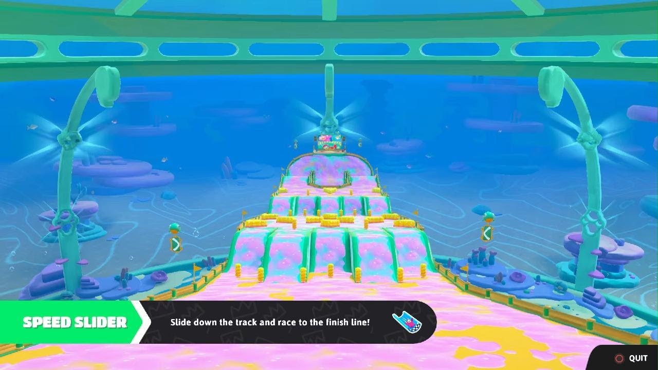 Speed Slider 36.14 NO SLIDING PSWR - YouTube