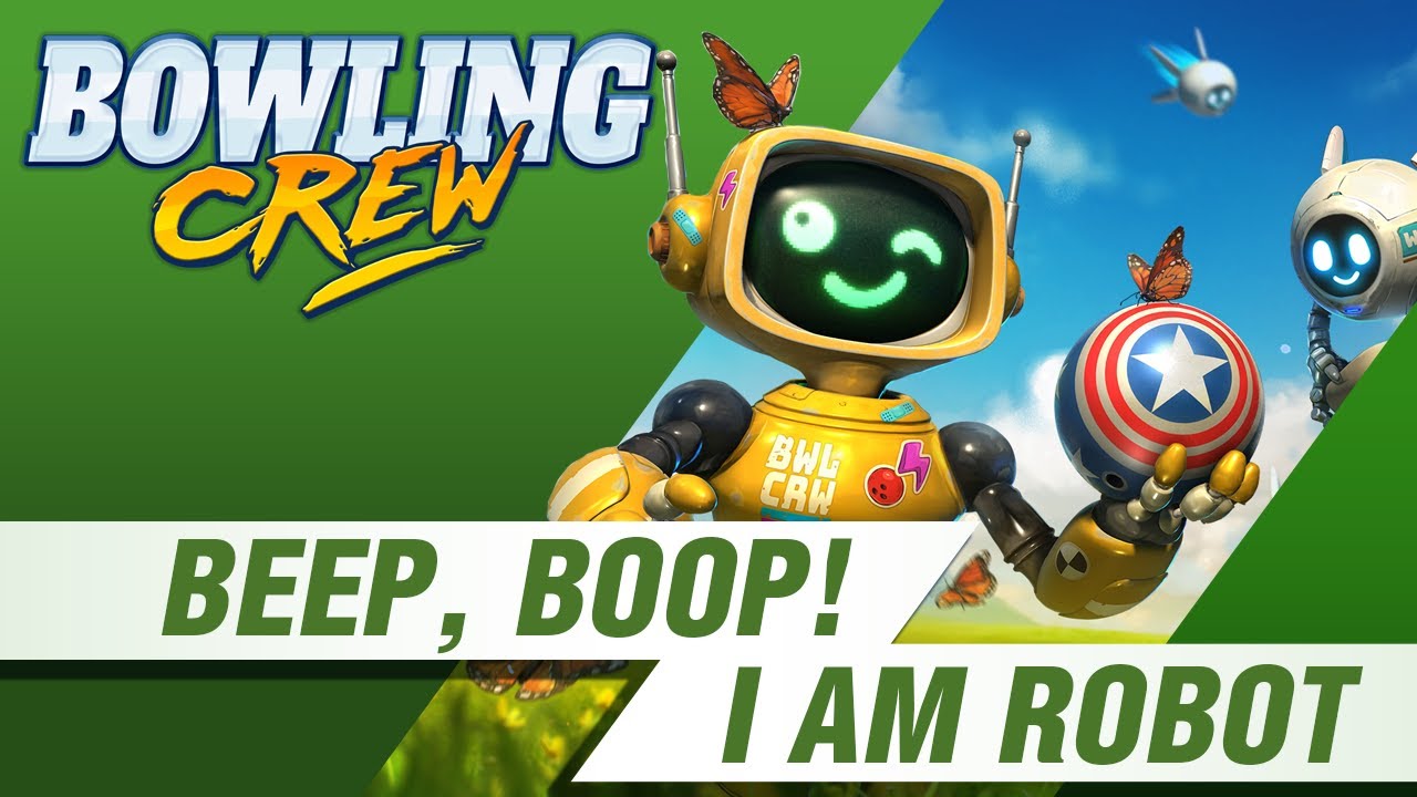 🤖 BOWLING CREW SEASON: BALLS, PINS & ROBOTS - YouTube