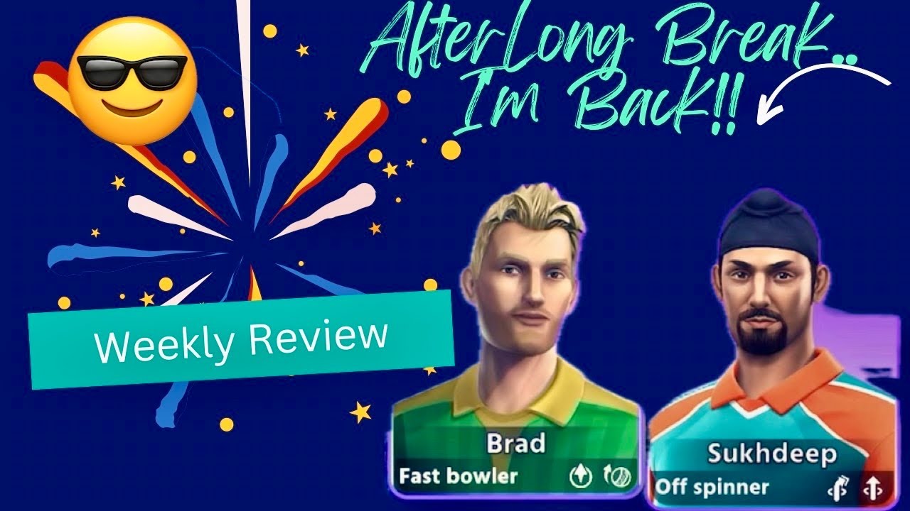 After Long Break.. I'm Back 😎 - YouTube