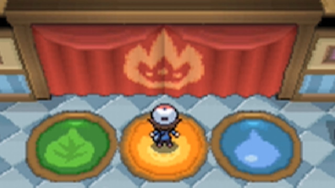 Pokemon Black - Episode 4 - The First Gym! - YouTube