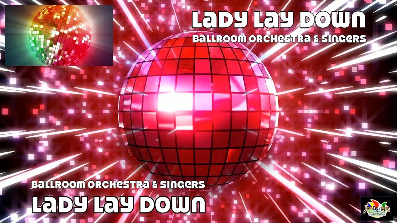 Lady Lay Down (Slow Waltz - 29 BPM) - YouTube